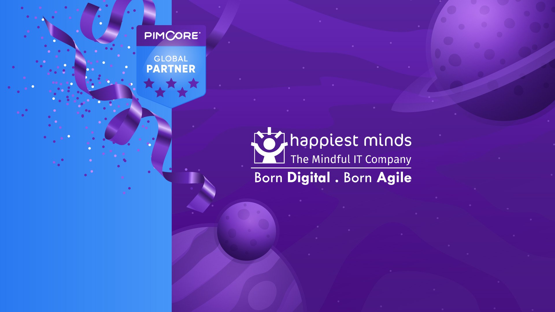 Introducing the Global Pimcore Partner Happiest Minds