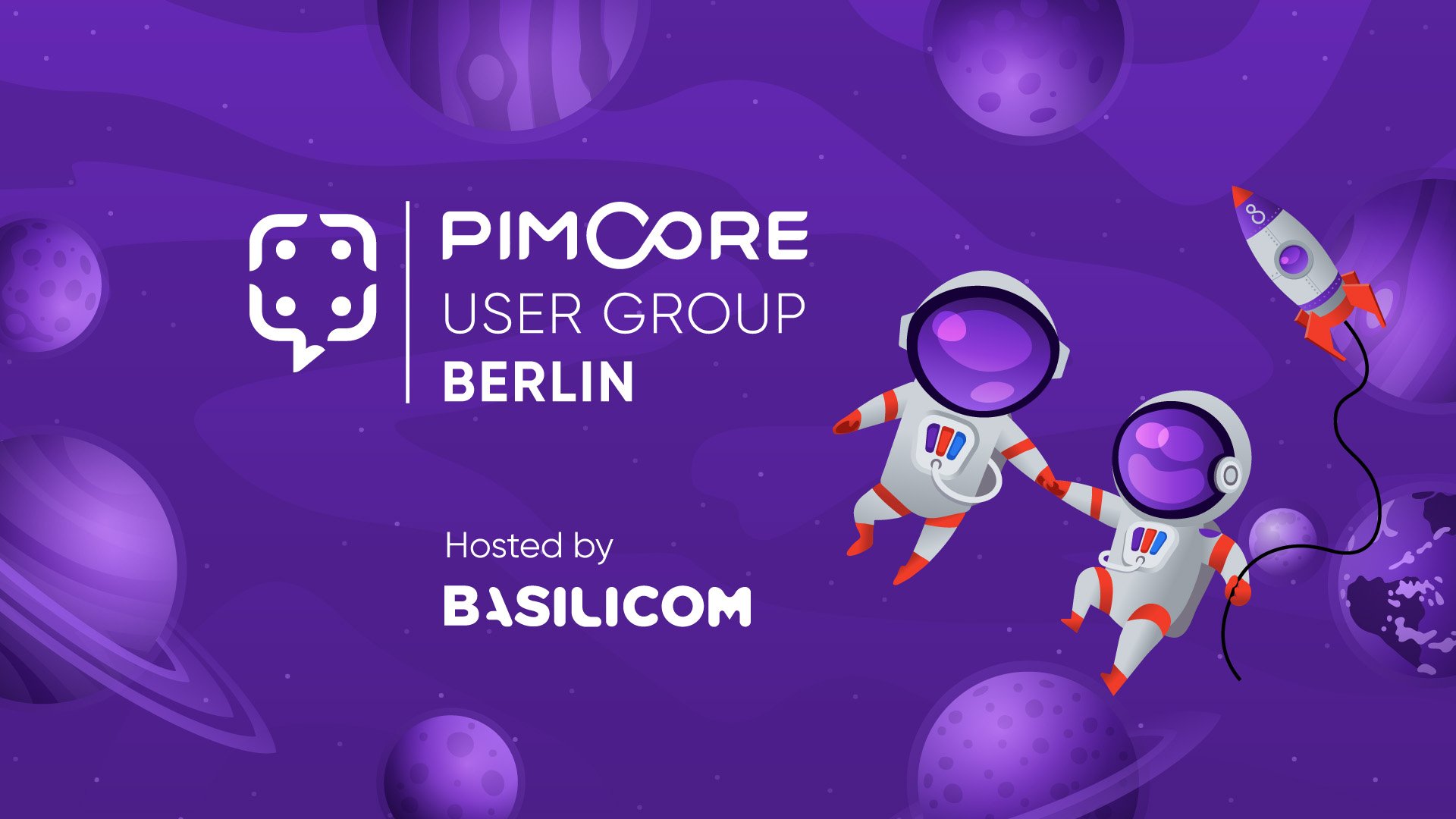 Impressions of the first Pimcore User Group in Berlin