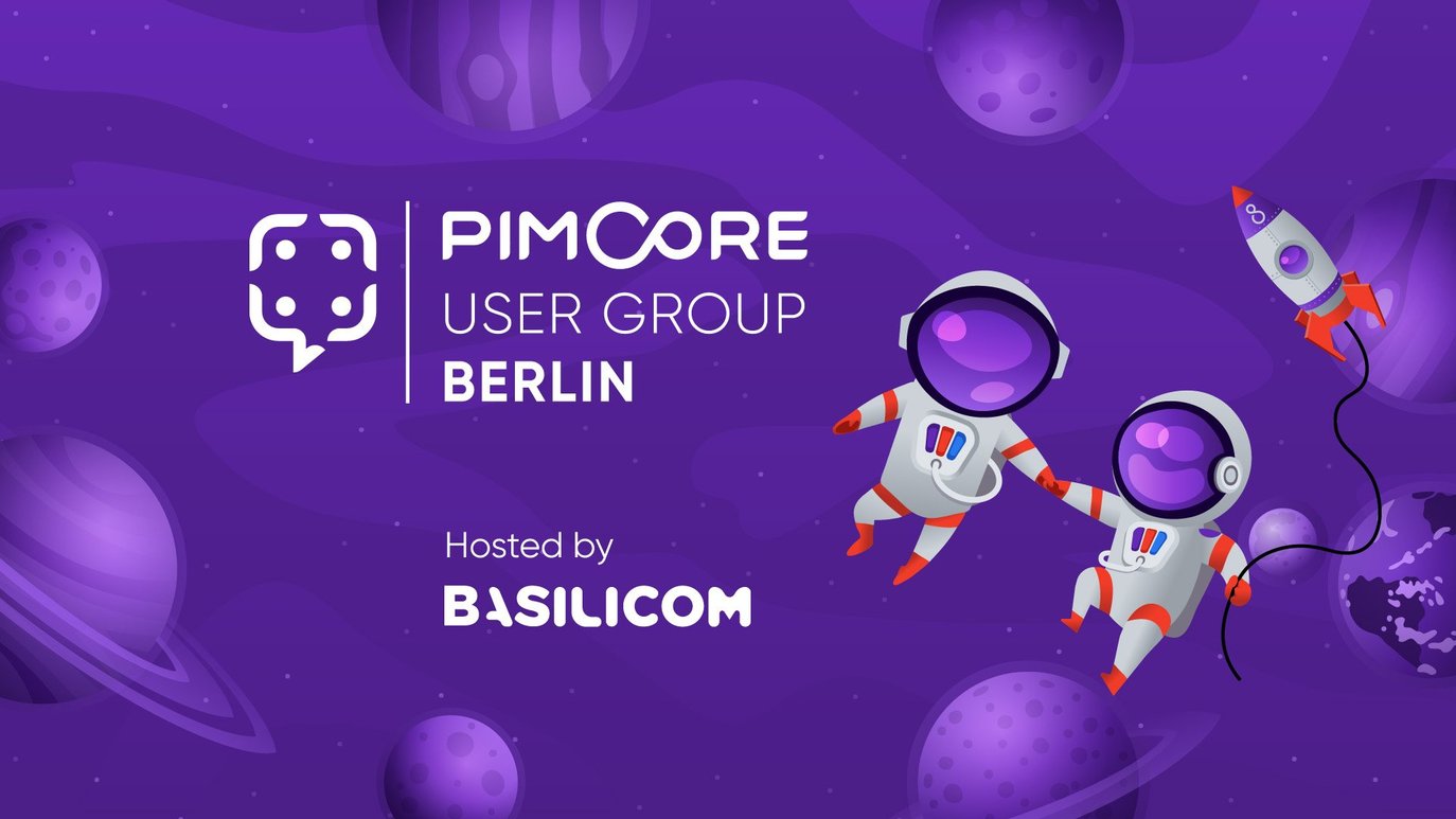 Impressions of the first Pimcore User Group in Berlin