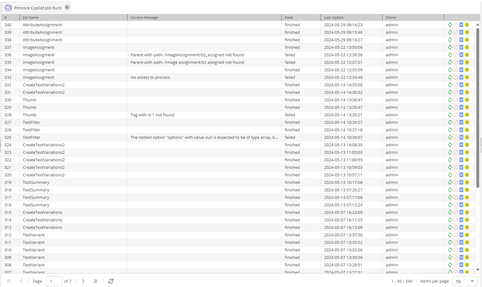 Navigating Business with the Pimcore Copilot - Part 4