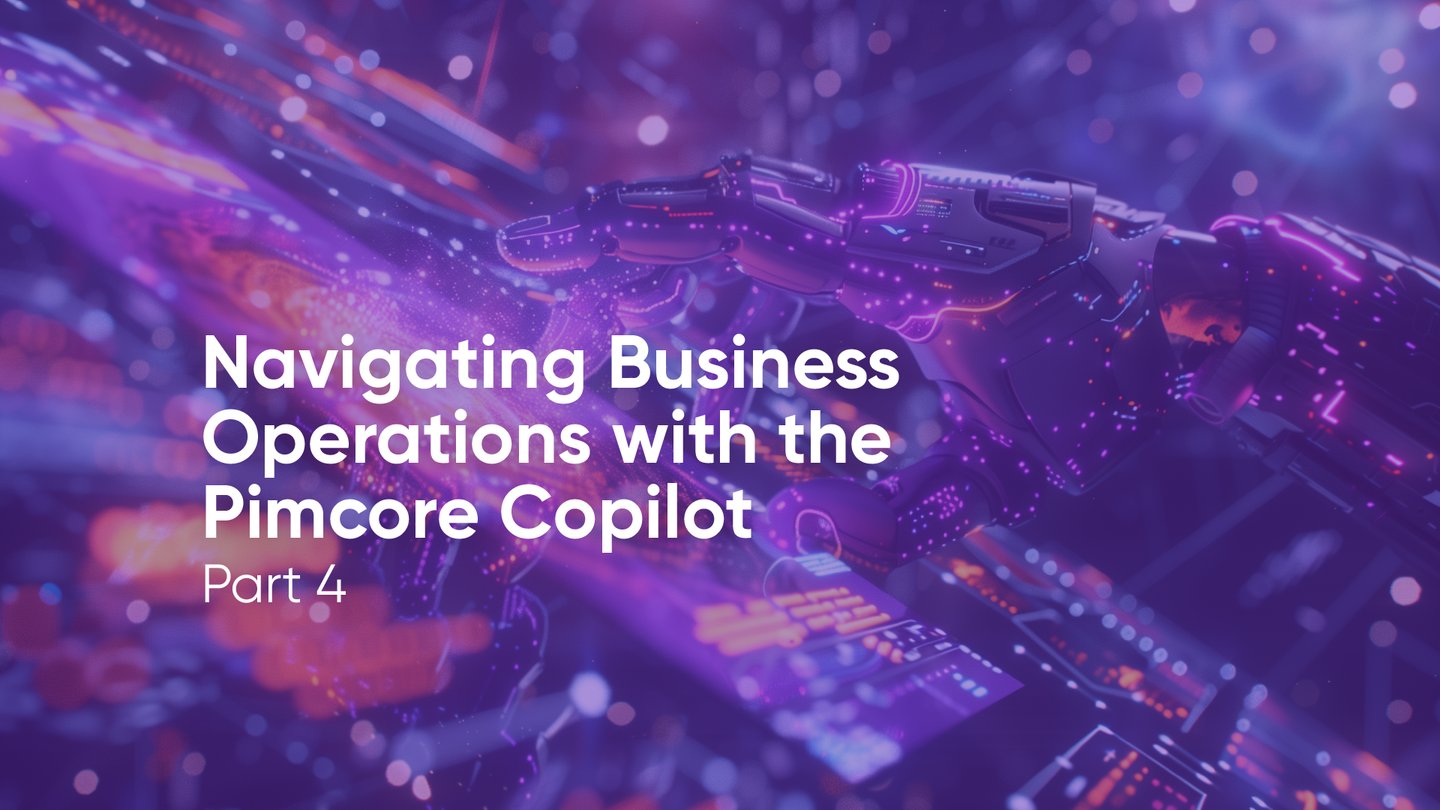 The AI-Enabled Platform | Pimcore