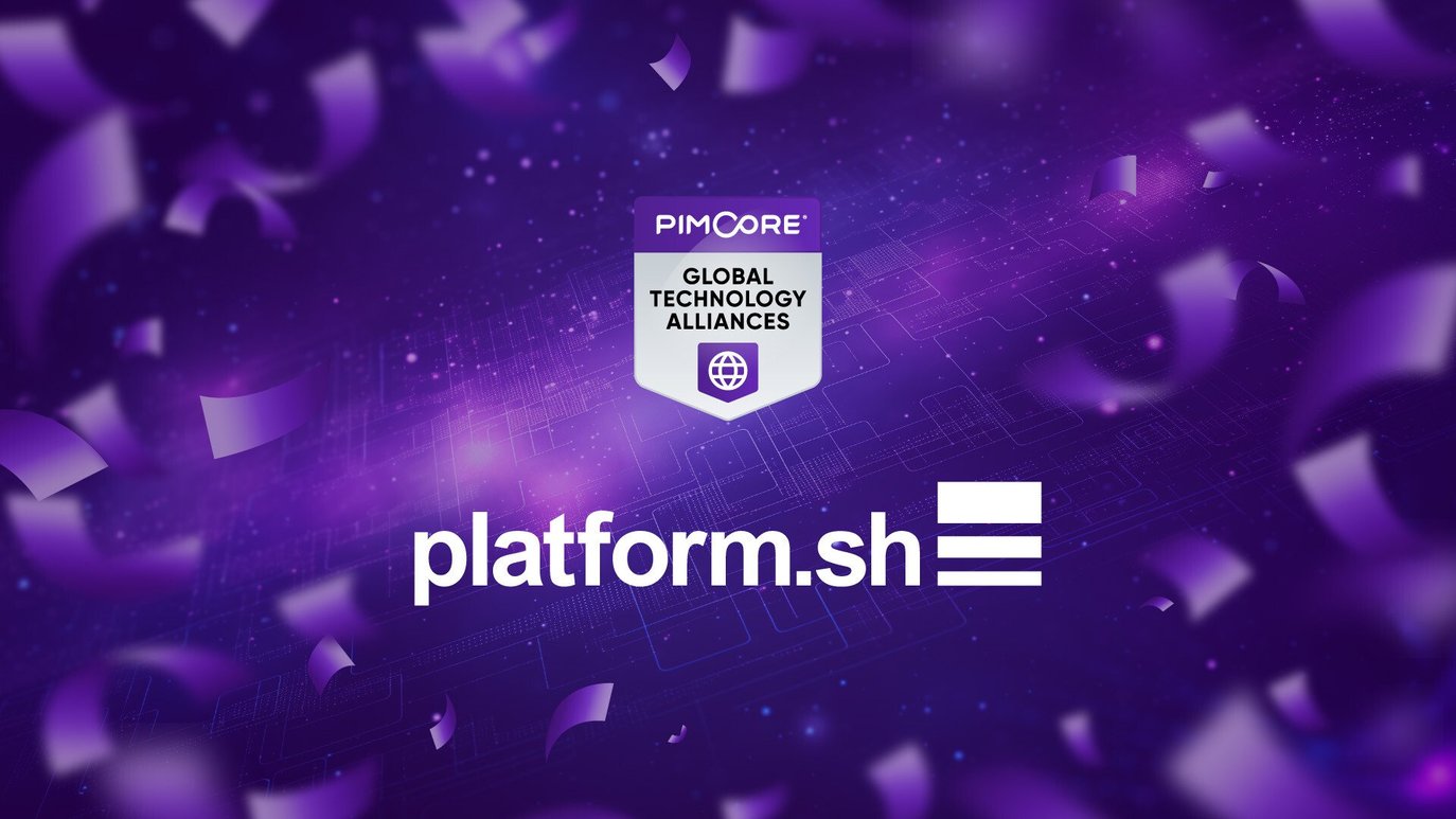 Pimcore x Platform.sh Forge a Transformative Technology Partnership
