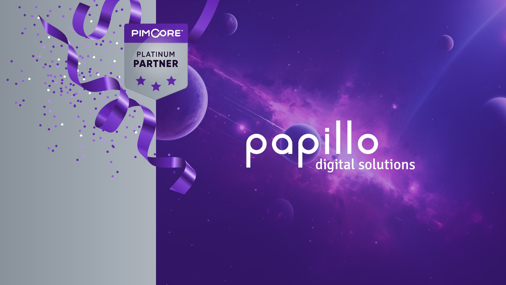Pimcore Welcomes papillo as a Platinum Partner | pimcore.com
