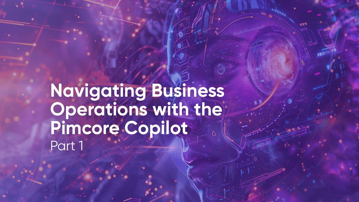 The AI-Enabled Platform | Pimcore