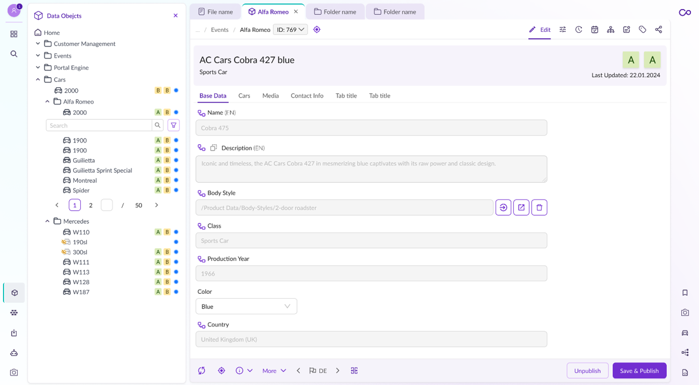 Boosting Business Capabilities with Pimcore Platform Version Release 2024.3