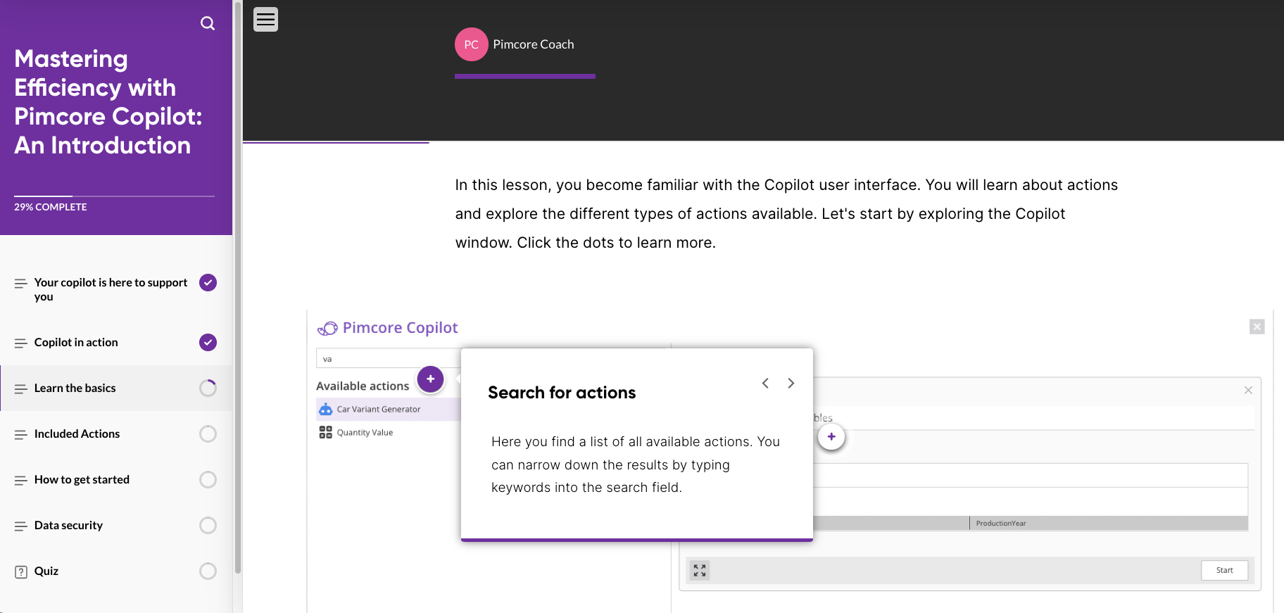 Explore the New Pimcore Learning Hub - Interview with Bernhard Steiner