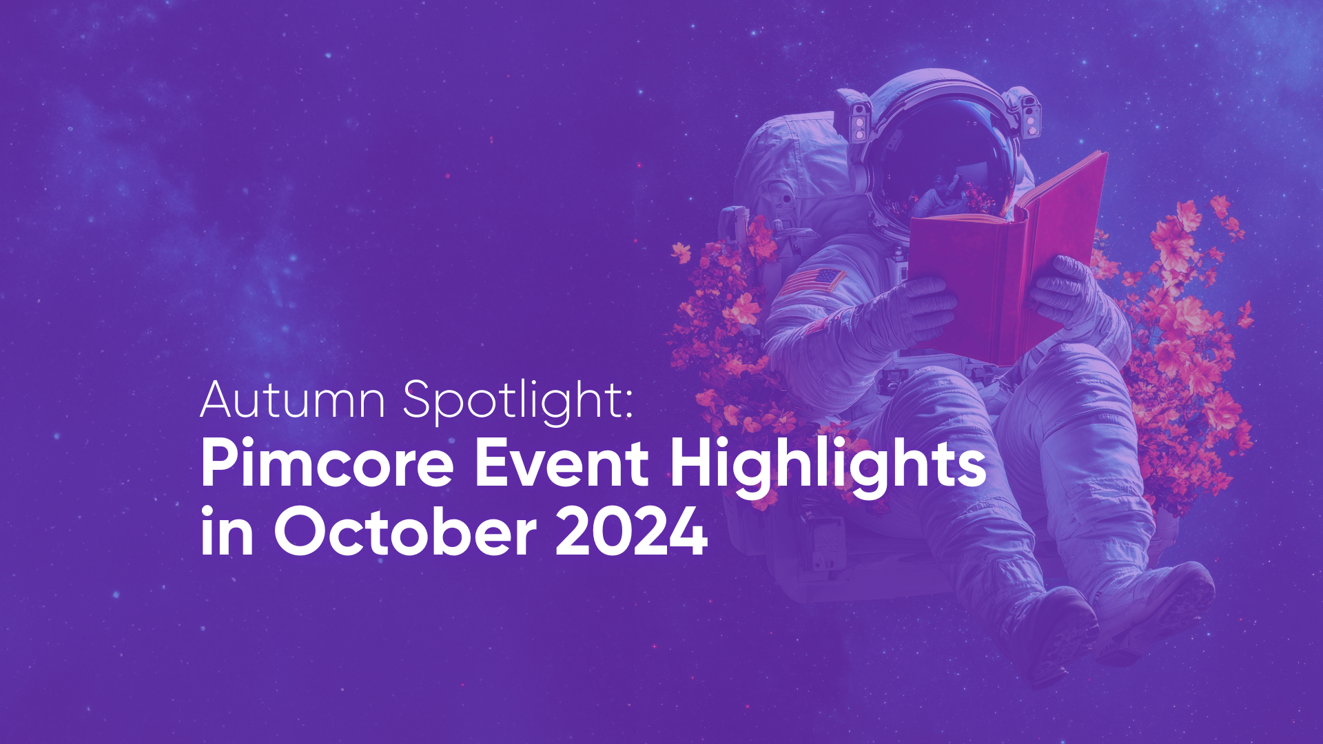 Autumn Spotlight: Pimcore Event Highlights in October 2024