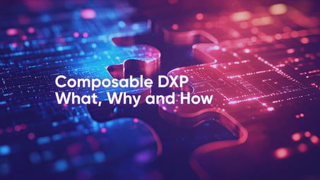 What is Composable DXP - The Next-Gen Digital Experience Platform - Pimcore