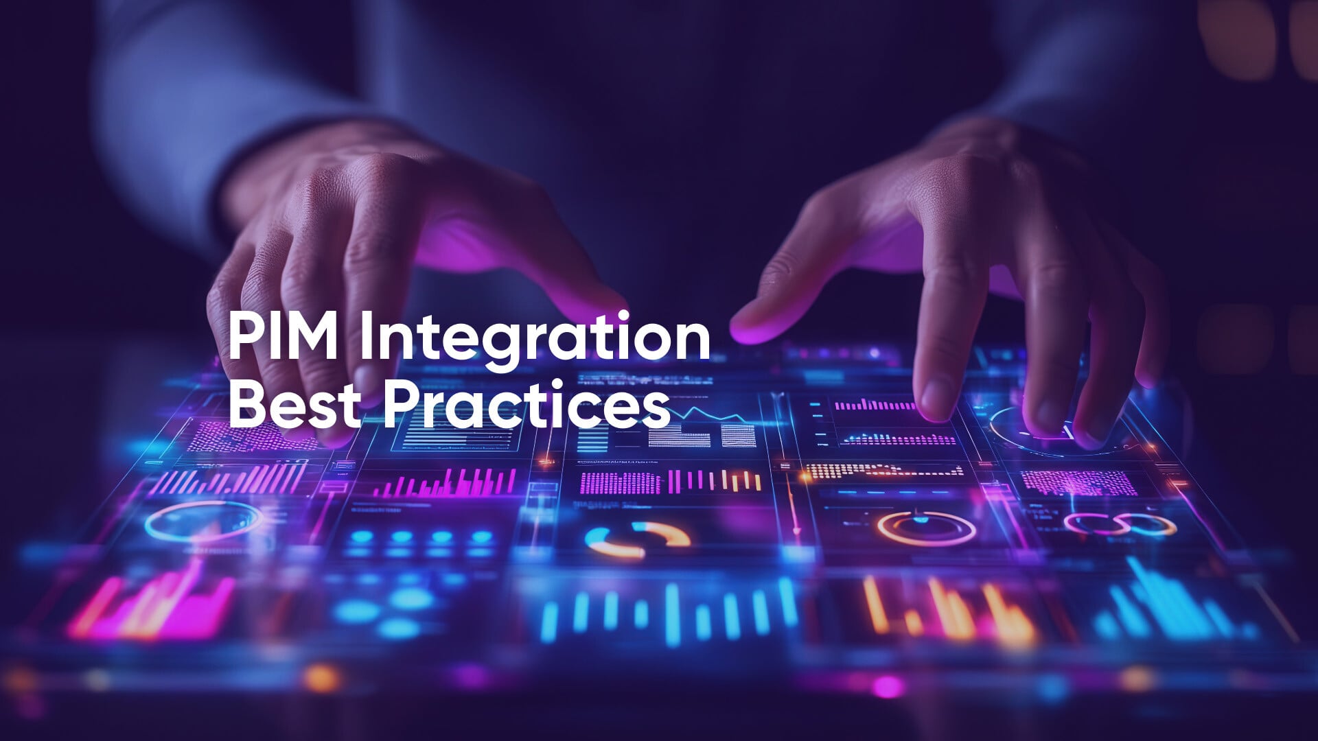 PIM Integration Best Practices: Buy Side vs Sell Side - Pimcore
