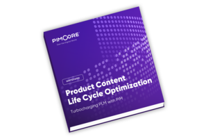 Product Content Lifecycle Optimization - Pimcore