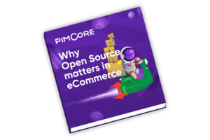 Open-Source Open Innovation Doors in Digital Commerce - Pimcore