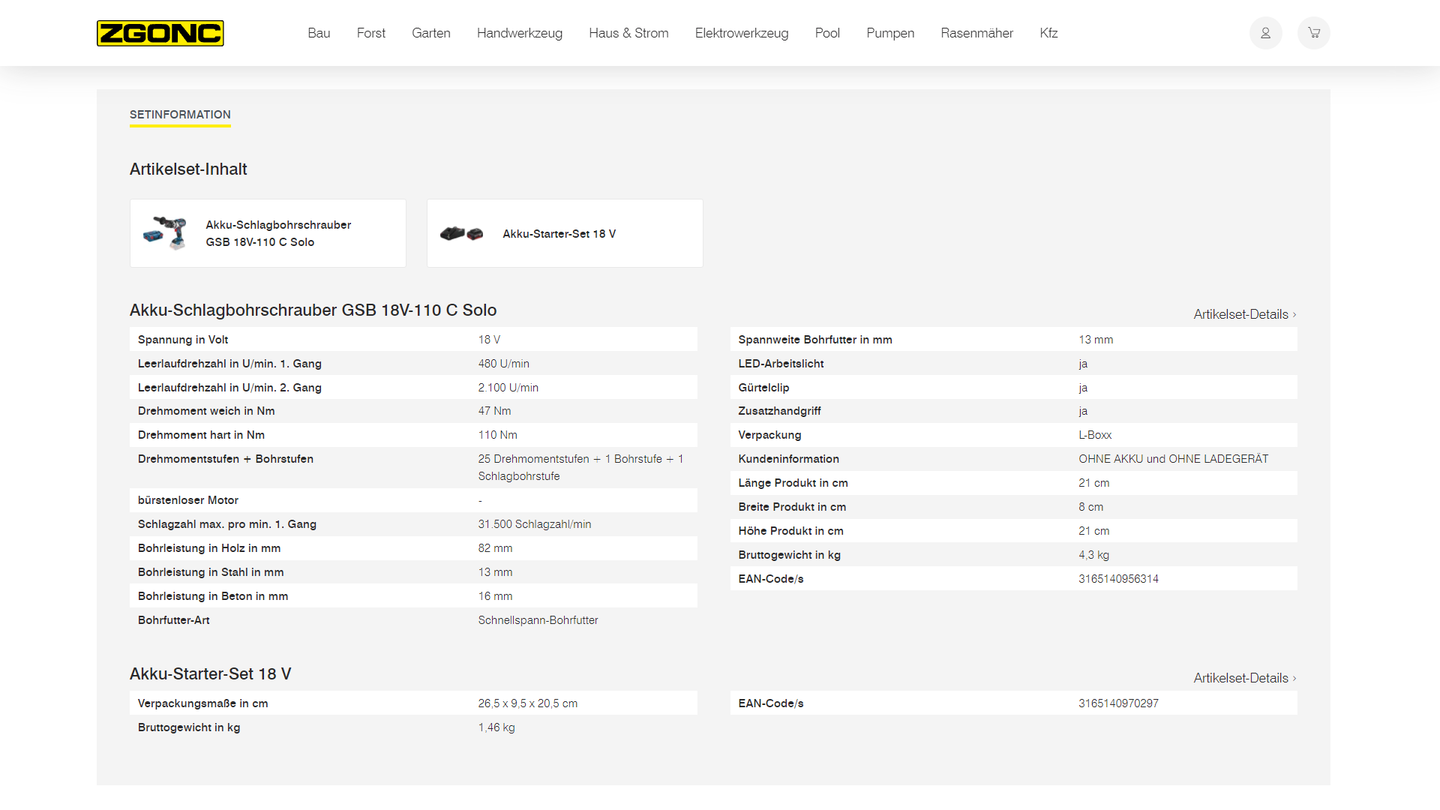 New Website for ZGONC - Happy Shopping and Working