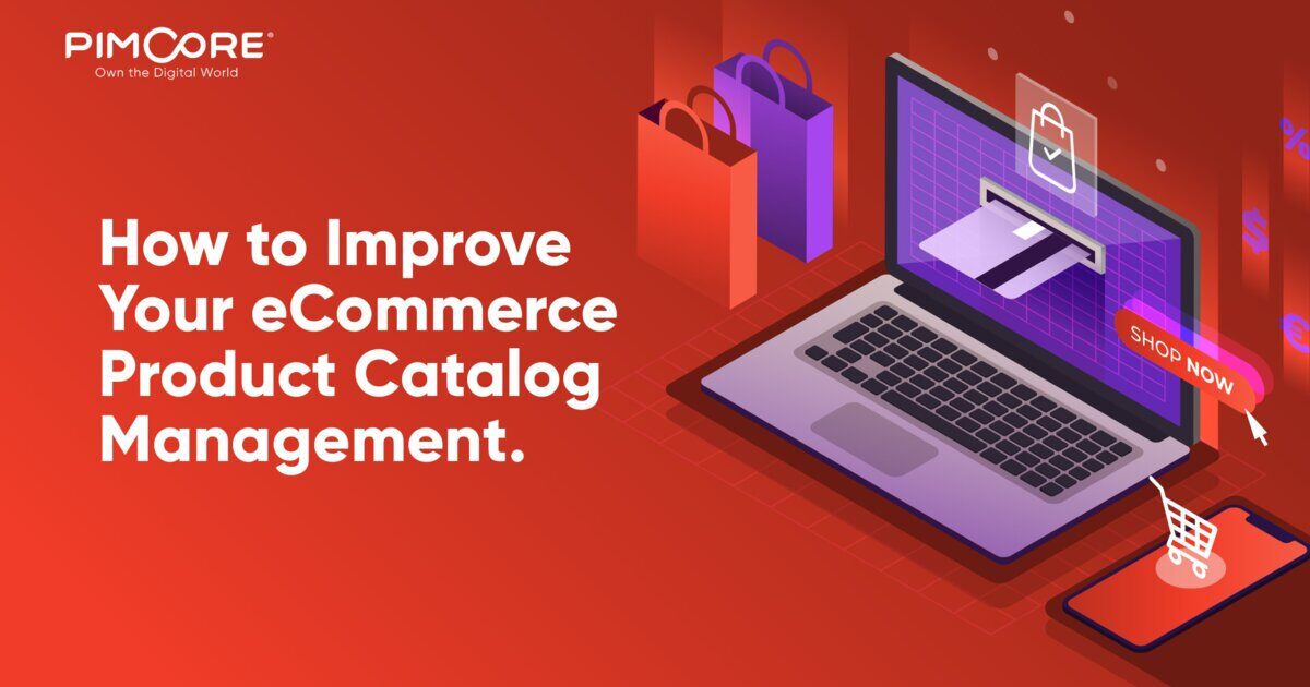 How Pimcore’s PIM Easily Manages Millions of SKUs?