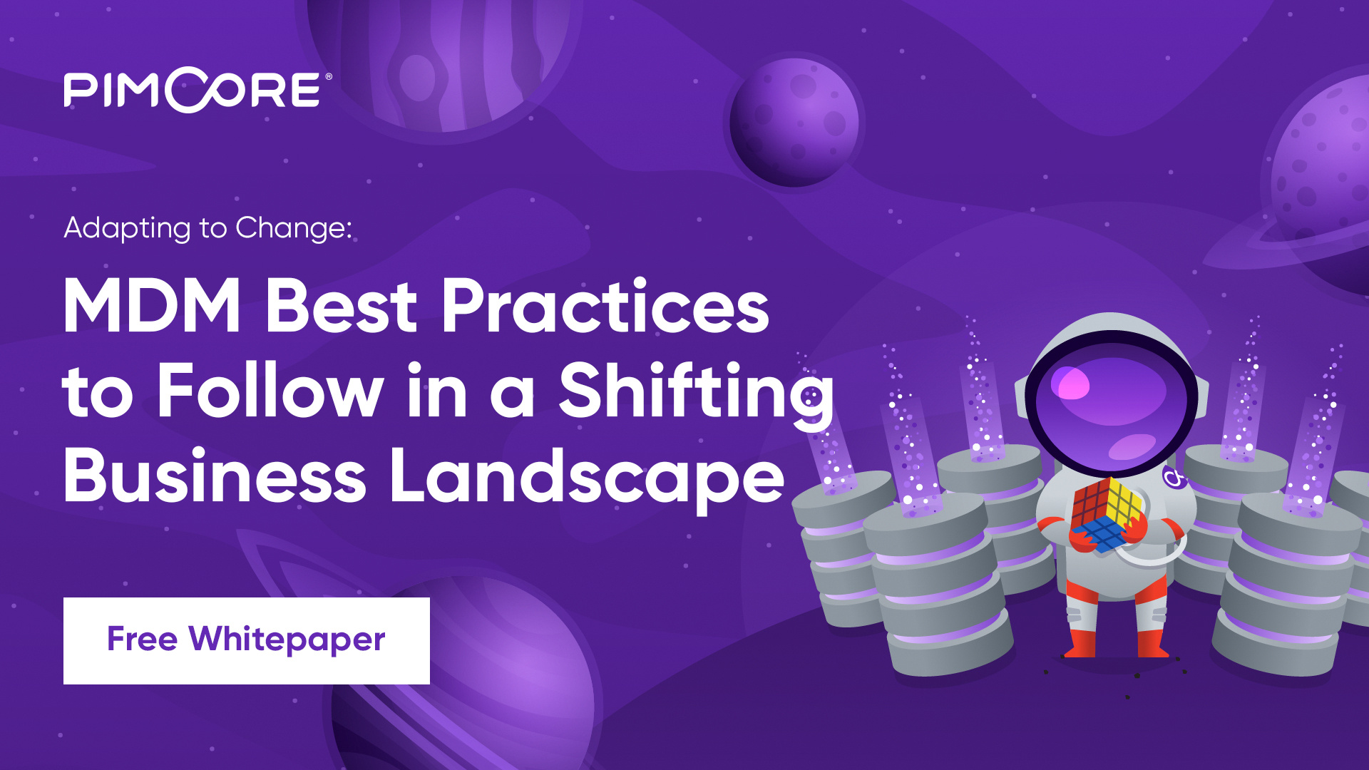 Master Data Management Best Practices - Pimcore