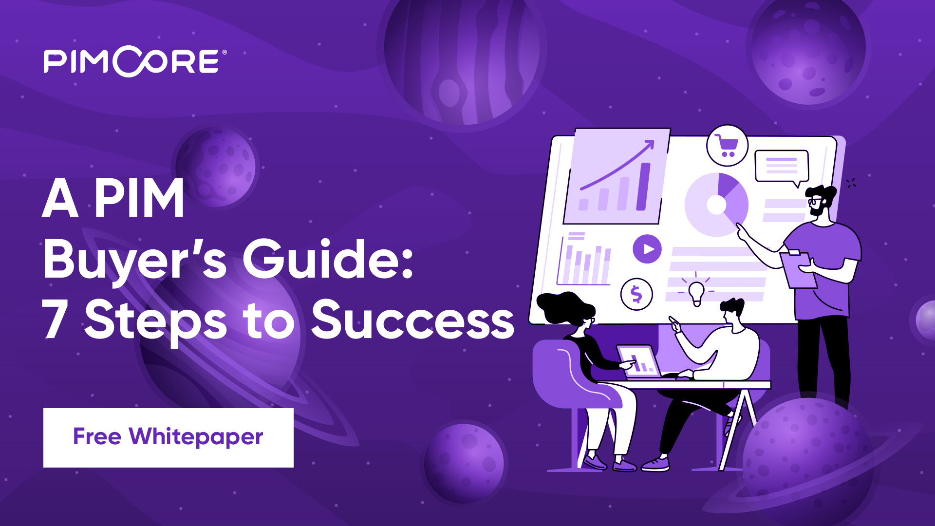 A PIM Buyer’s Guide: 7 Steps to Success - Pimcore