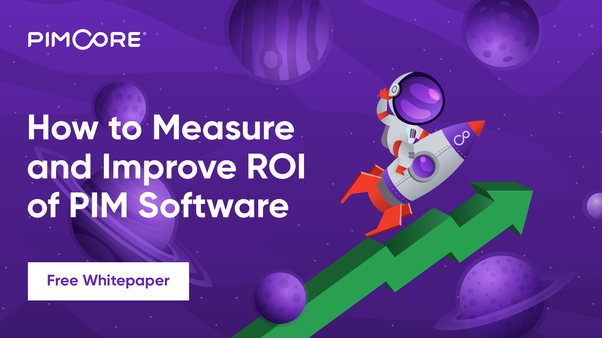How to Measure and Improve ROI of PIM Software - Pimcore
